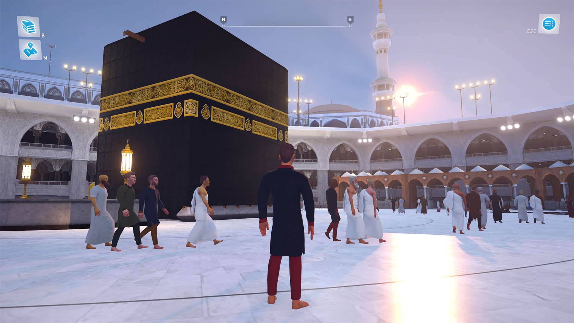 Muslim 3D on Steam