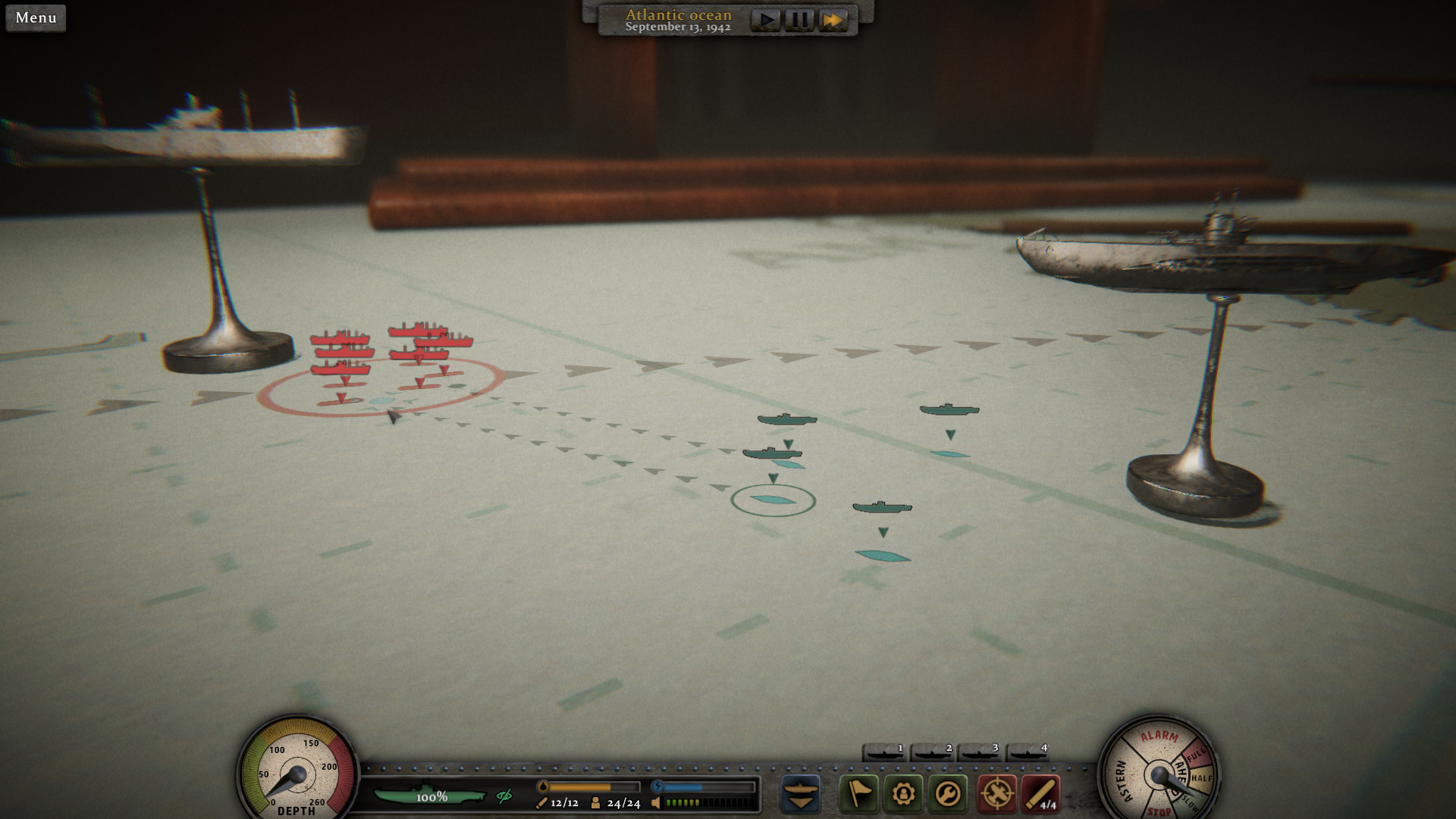 Uboat Commander on Steam