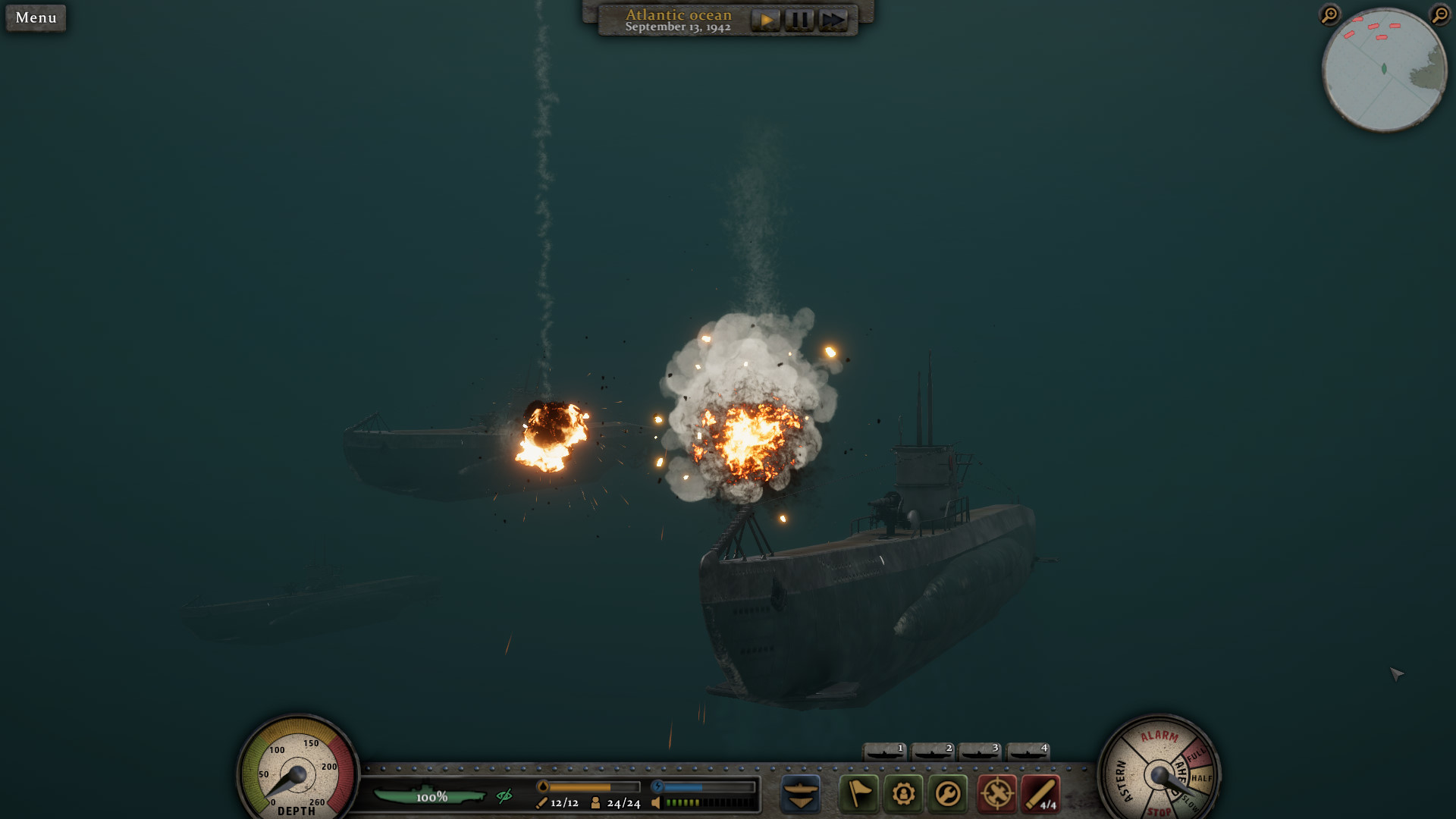 Uboat Commander on Steam
