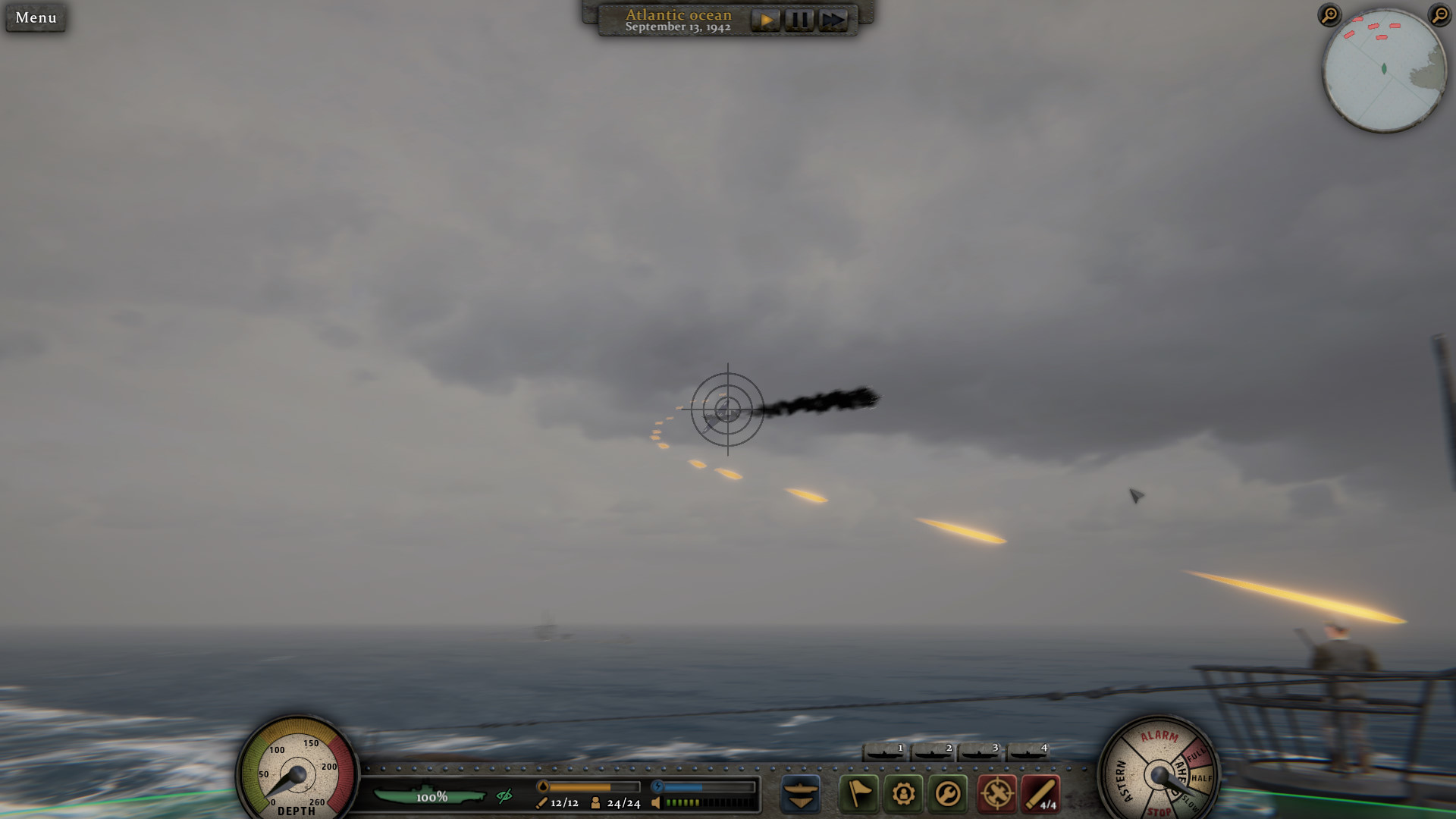 Uboat Commander on Steam