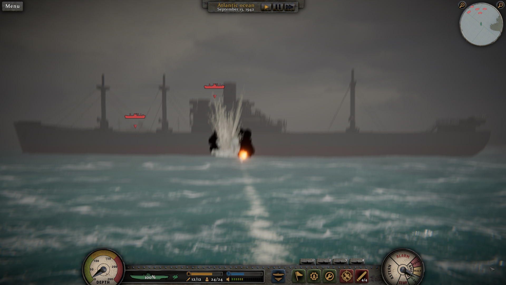Uboat Commander on Steam