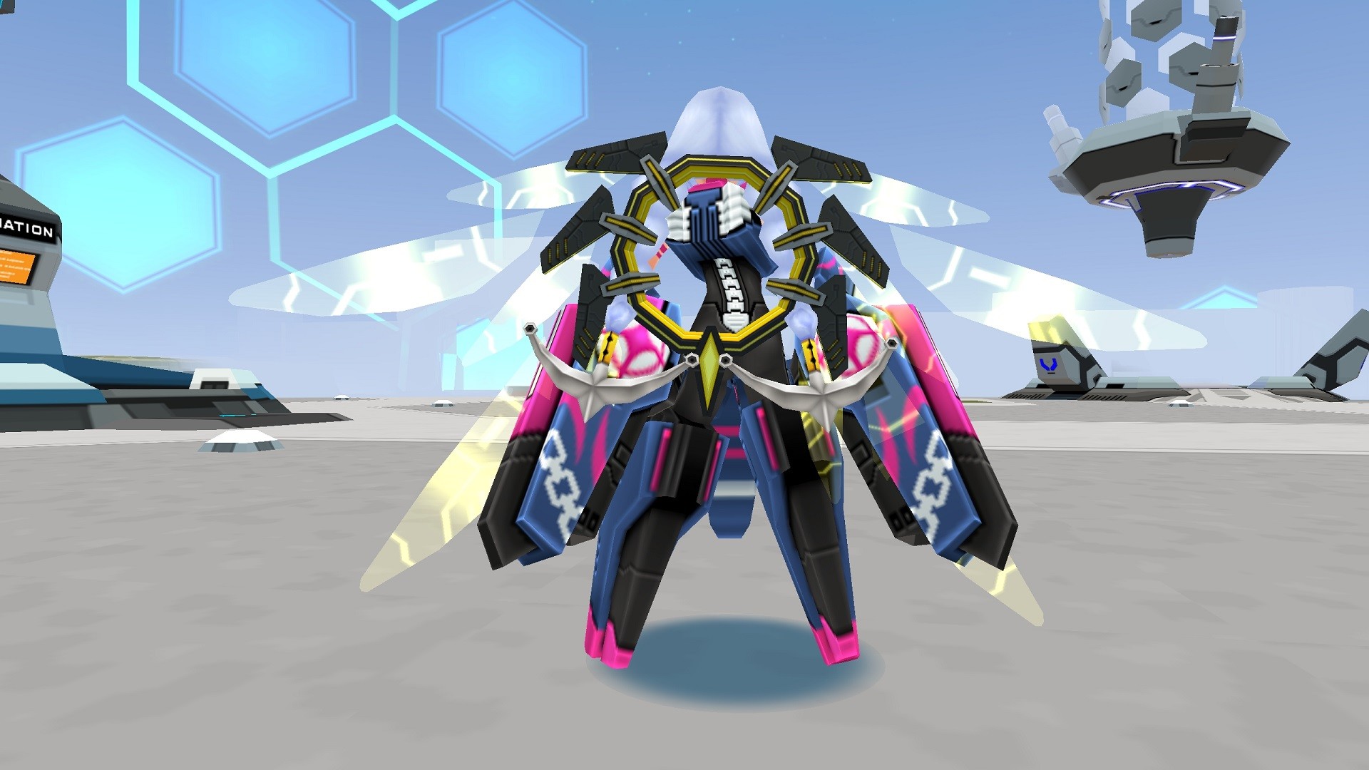 CosmicBreak Universal Starter Pack on Steam