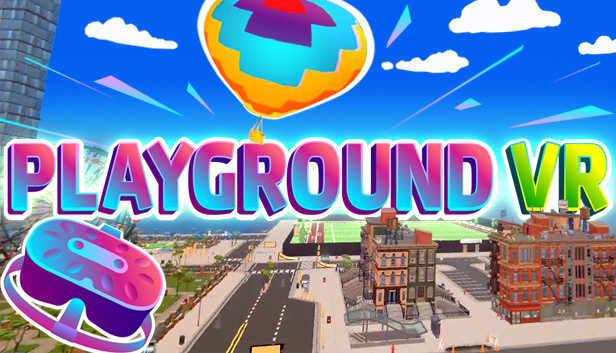 Playground VR on Steam