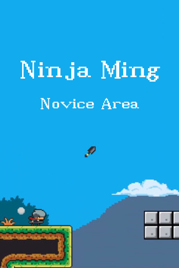 忍者明 / Ninja Ming · Ninja Ming Steam Charts · SteamDB