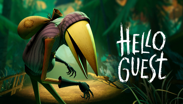 Hello Guest: Hello Neighbor 2 pre-alpha on Steam