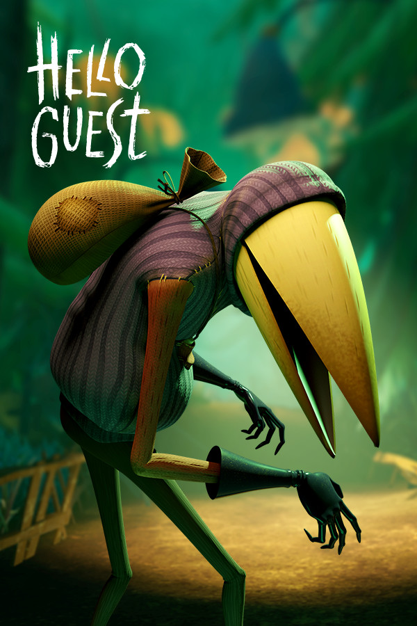 Hello Guest: Hello Neighbor 2 pre-alpha · SteamDB