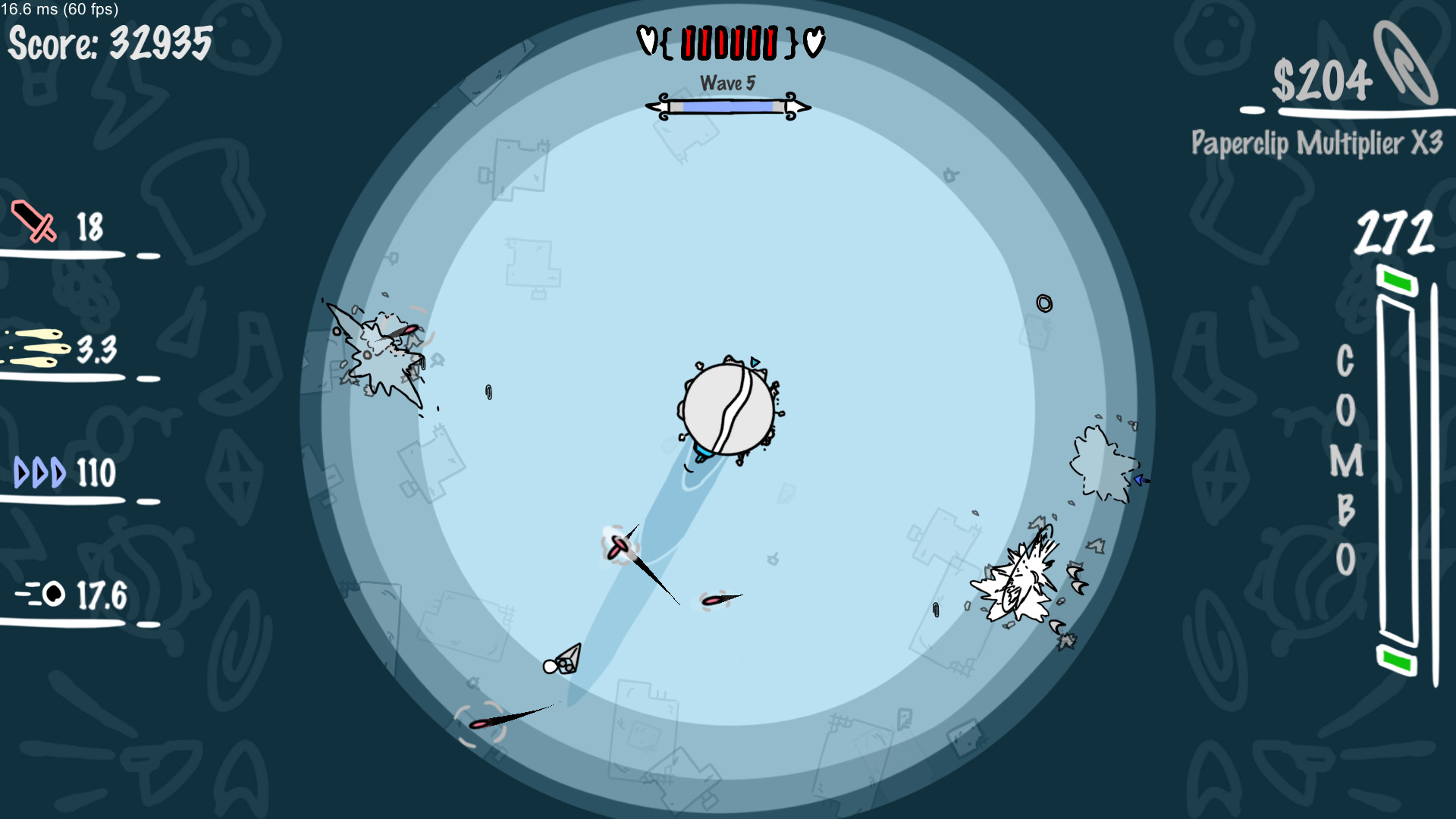 Paper Planet on Steam