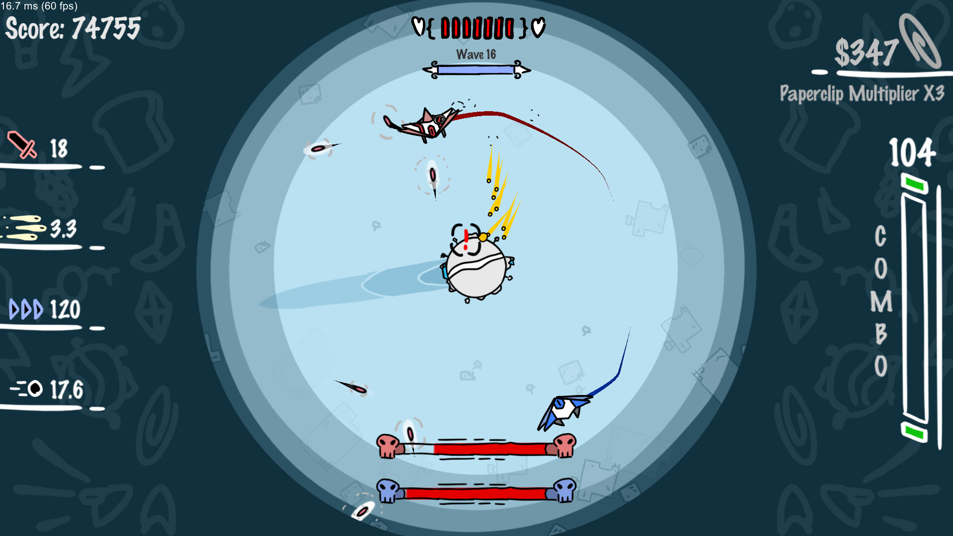 Paper Planet on Steam