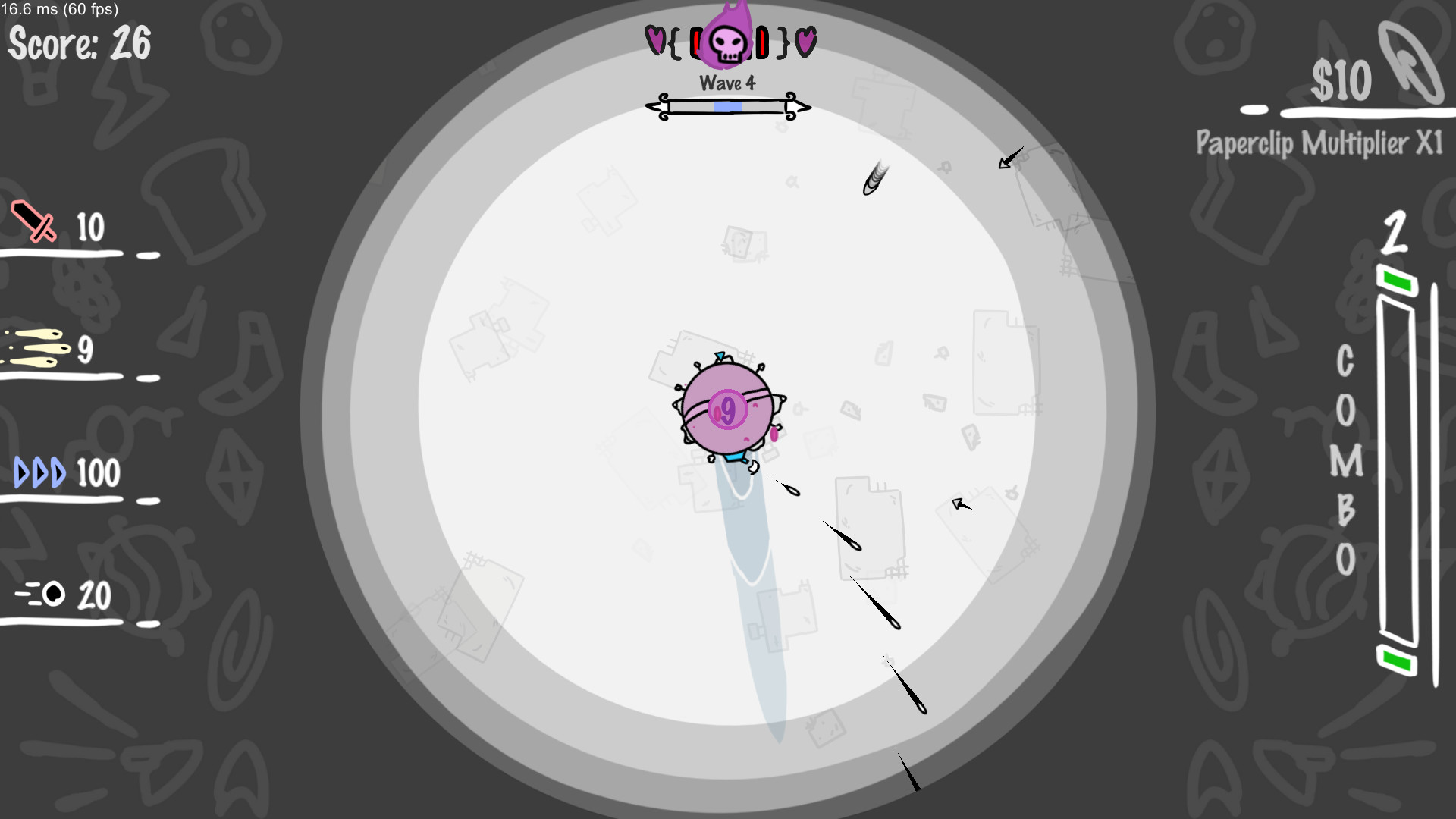 Paper Planet on Steam