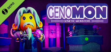 Genomon Demo Steam Charts (App 1504330) · SteamDB