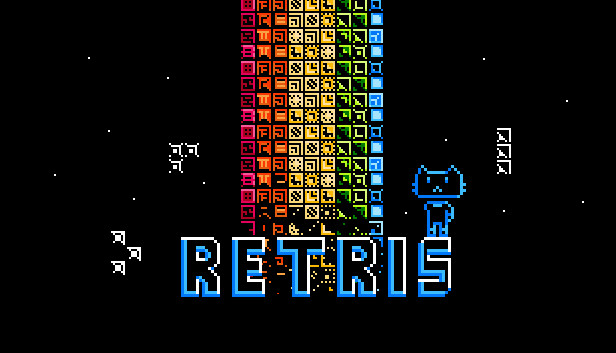 RETRIS on Steam