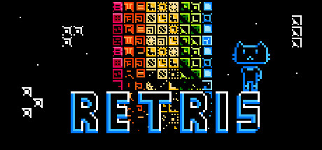 RETRIS Steam Charts · SteamDB