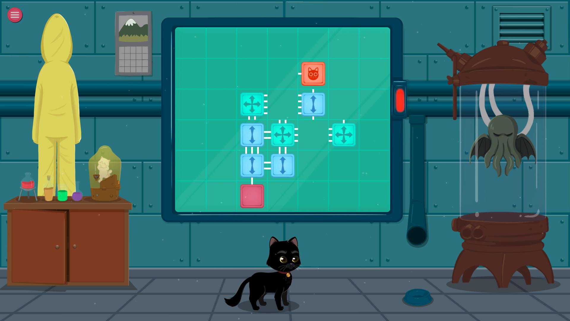 Meow Lab on Steam