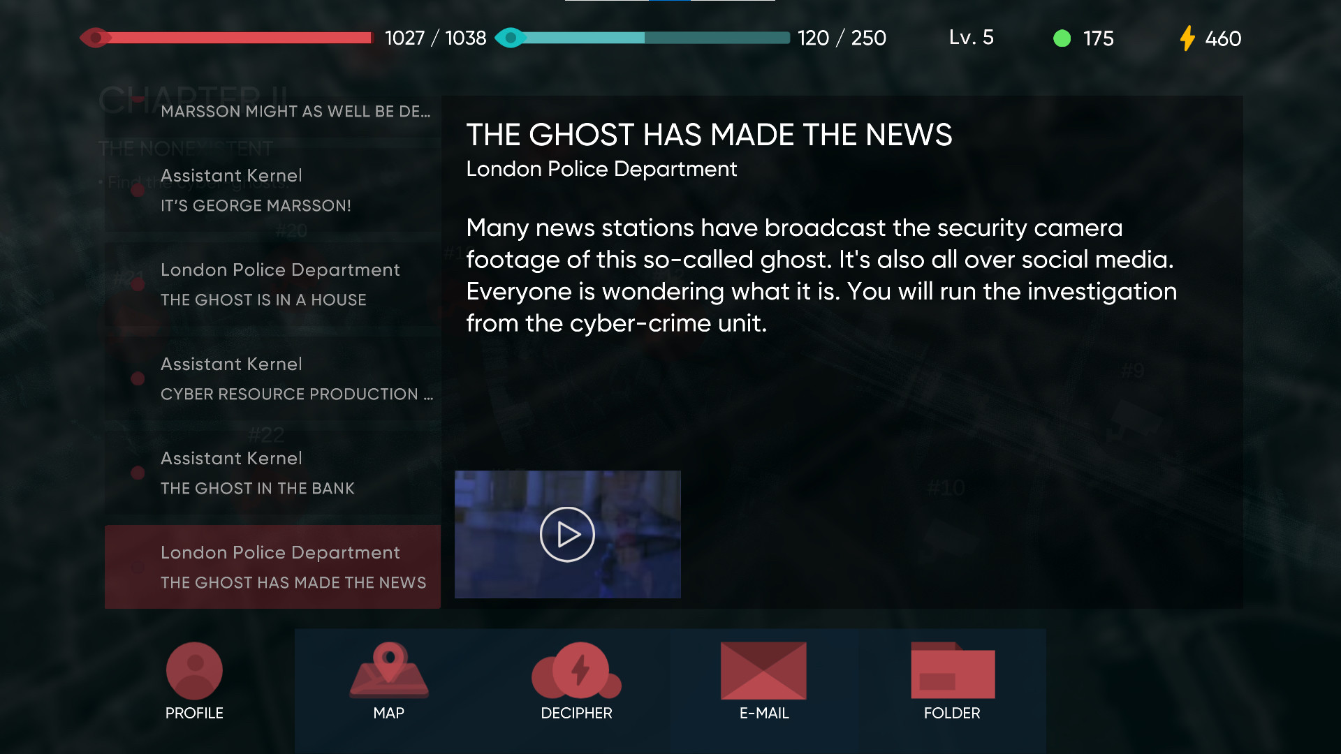 Recontact London: Cyber Puzzle on Steam