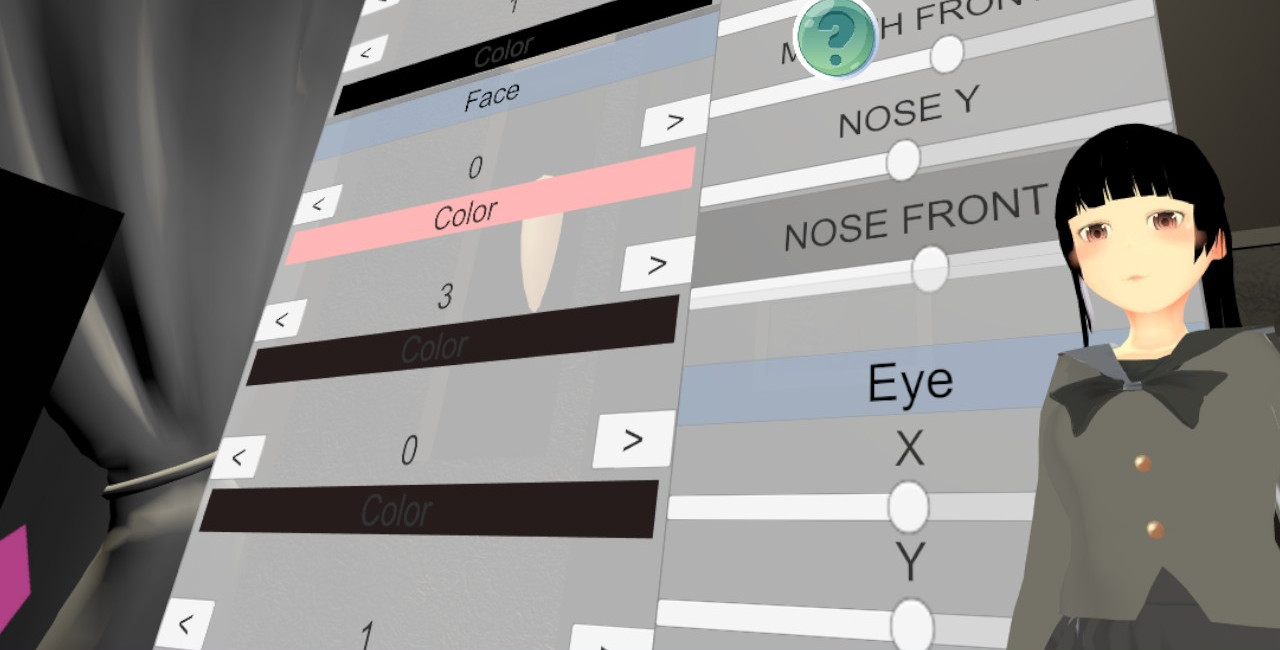 DIY MY LADY IN VR WORLD on Steam