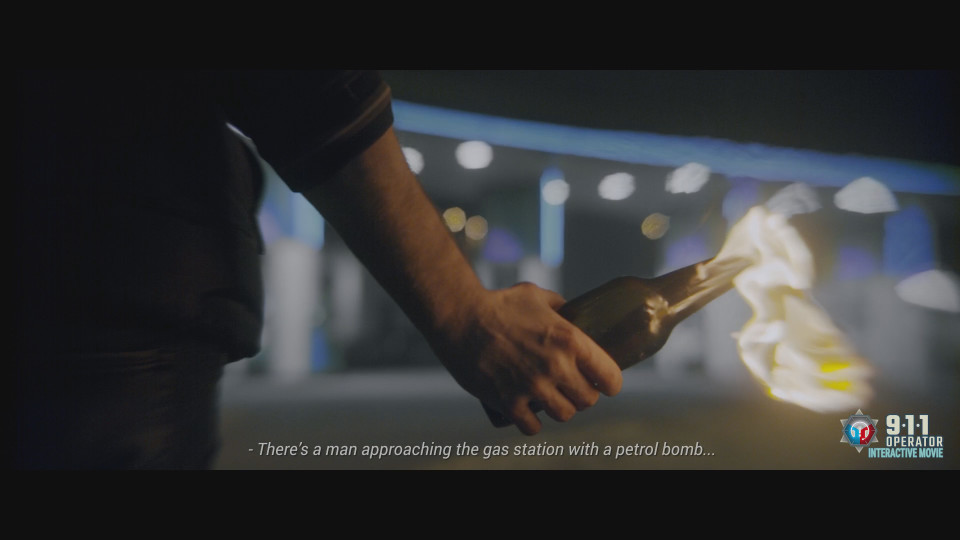 911 Operator - Interactive Movie on Steam