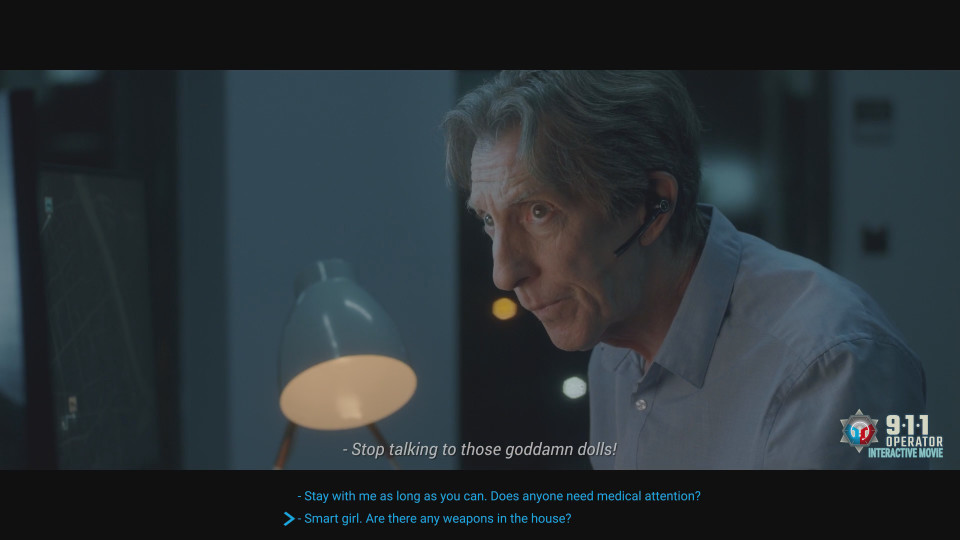 911 Operator - Interactive Movie on Steam