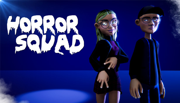 Horror Squad di Steam