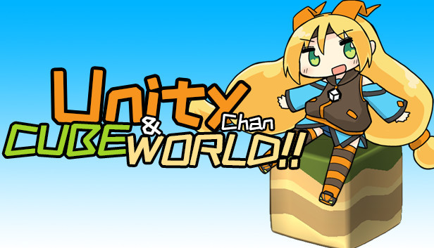Unity Chan And Cube World!! Demo Steam Charts (App 1507060) · SteamDB