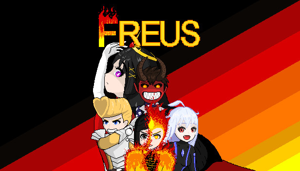 弗洛伊斯(FREUS) on Steam