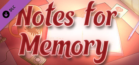 Notes for Memory di Steam