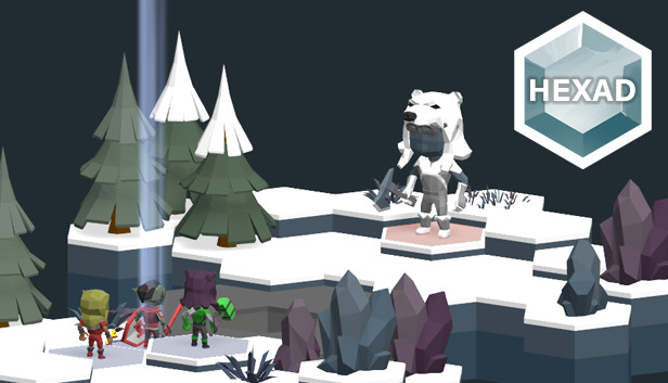 HEXAD on Steam