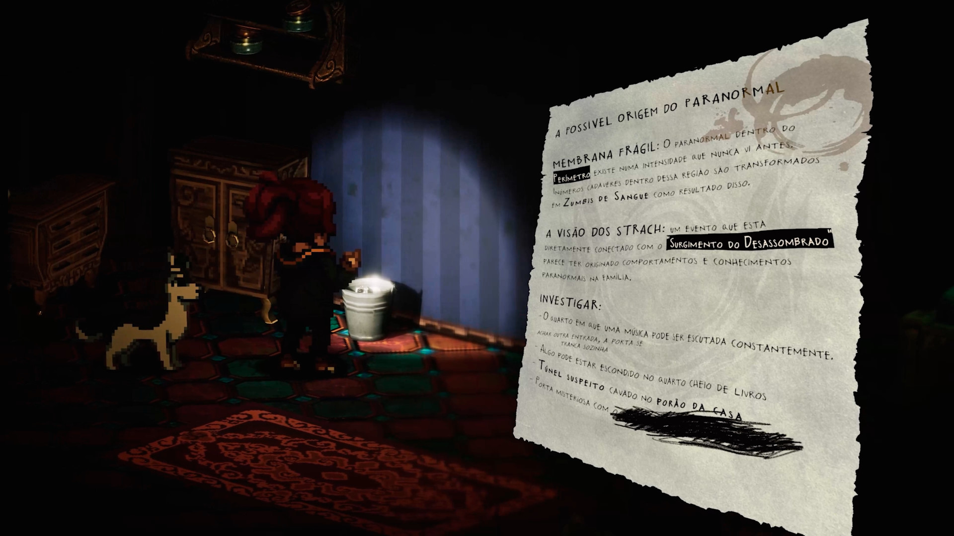 Enigma of Fear on Steam