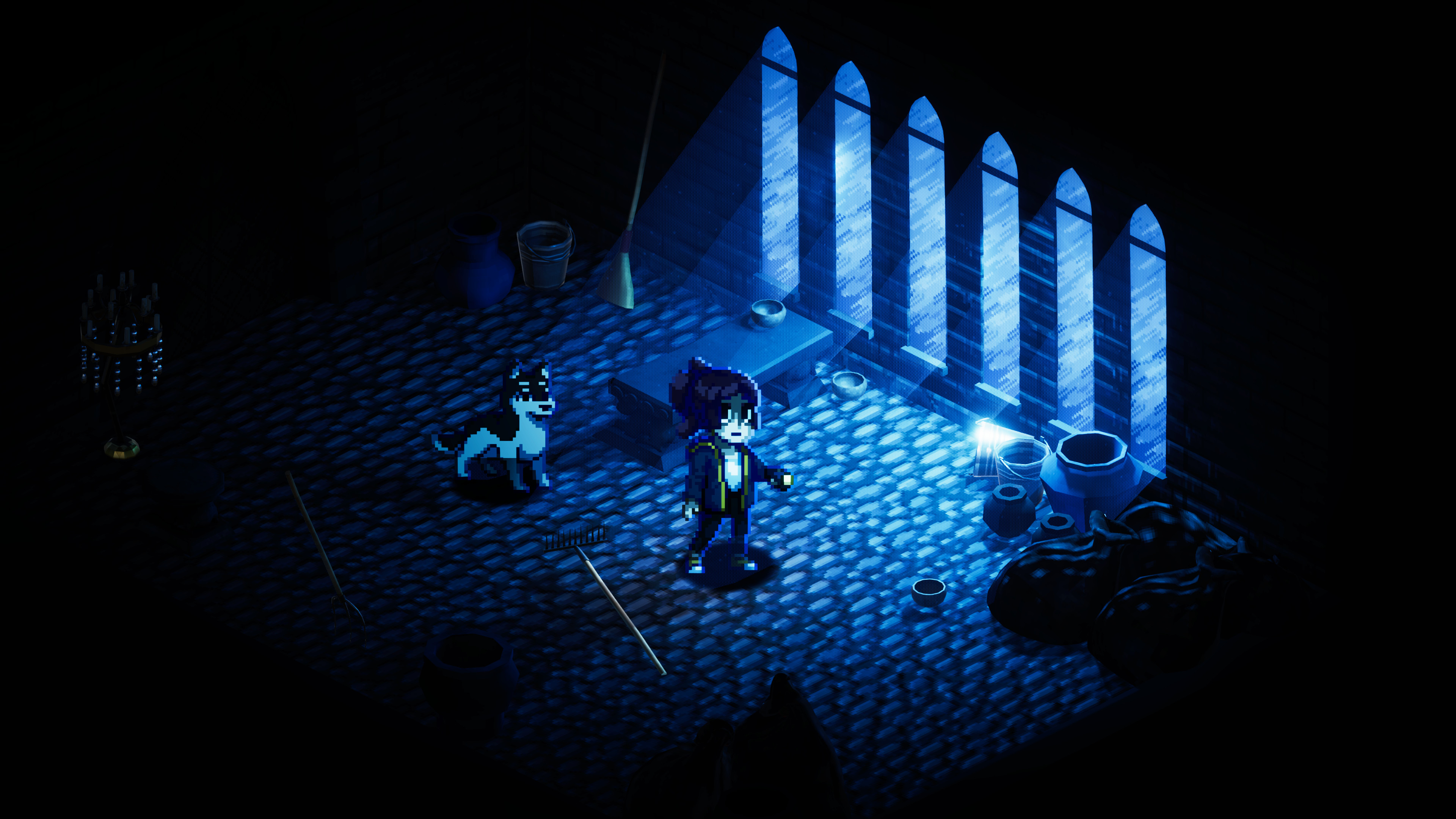 Enigma of Fear Screenshots · SteamDB