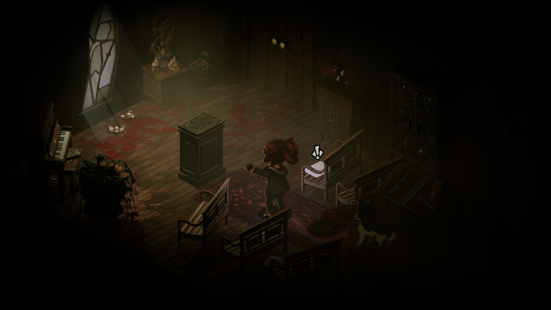 Enigma of Fear on Steam