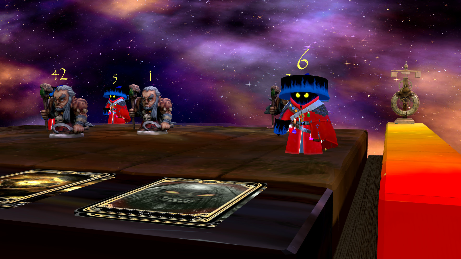 Mage Hunters en Steam