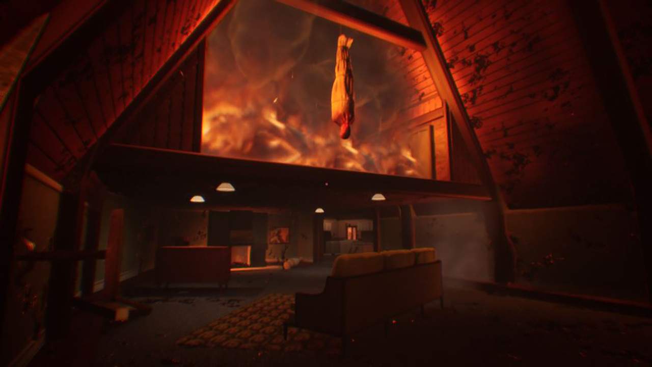 The Lodge on Steam
