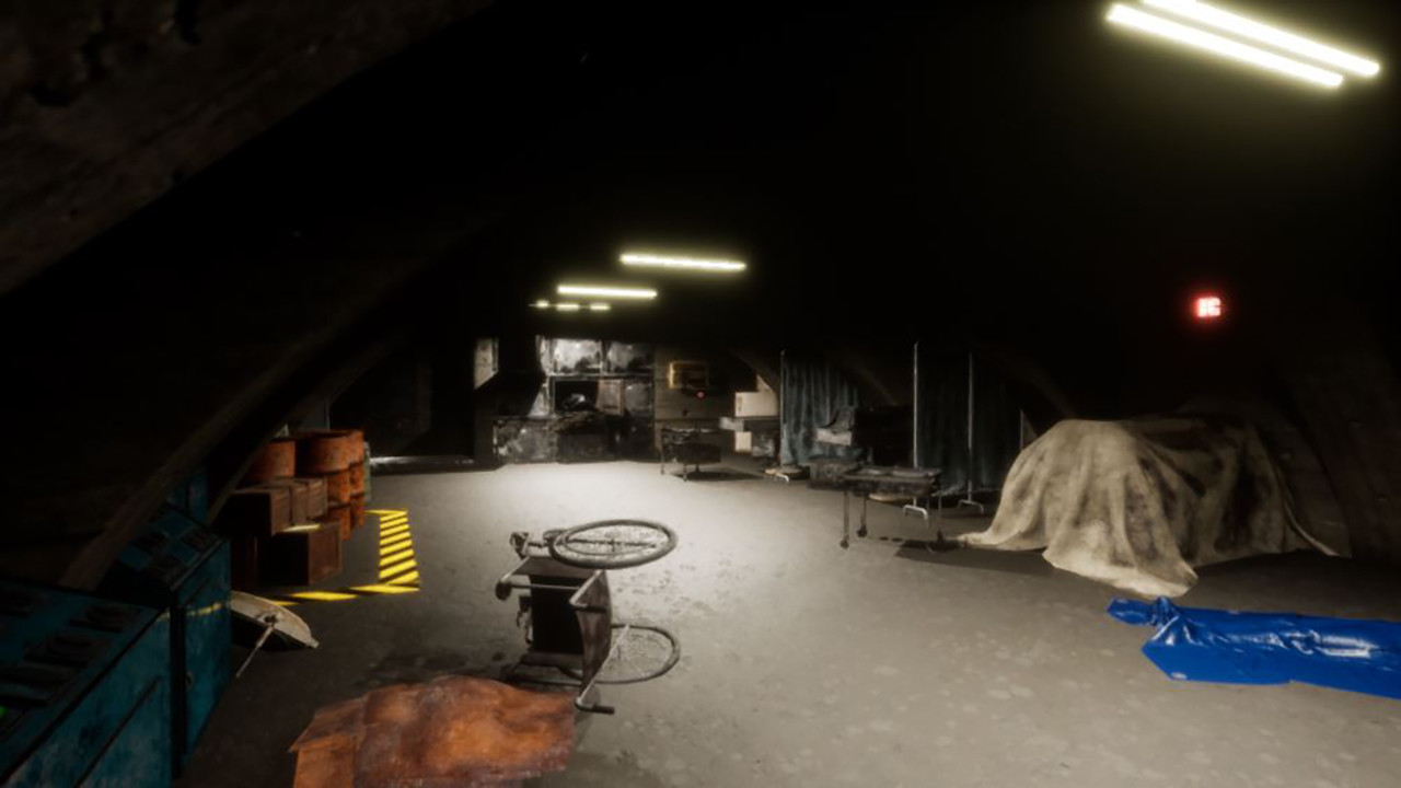 The Lodge on Steam