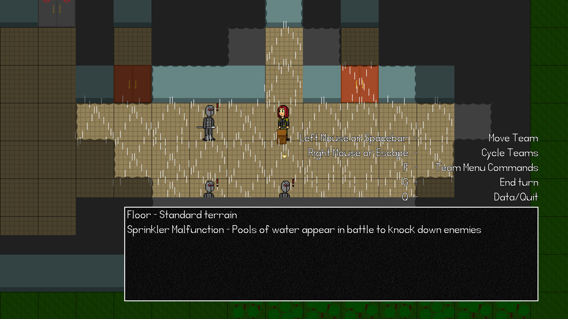 The Demon Rush: Legends Corrupt on Steam