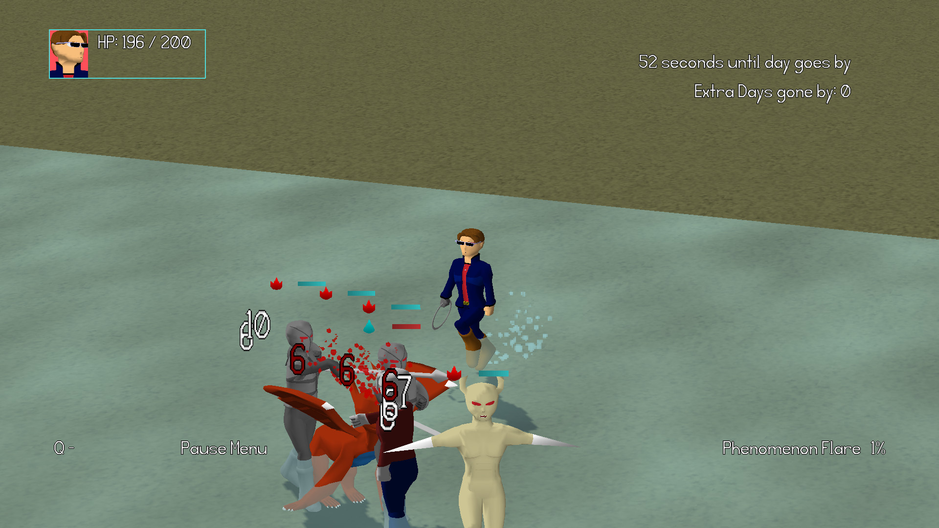 The Demon Rush: Legends Corrupt on Steam