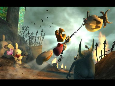 Rayman: Raving Rabbids · Rayman Raving Rabbids™ (App 15080) · Steam ...