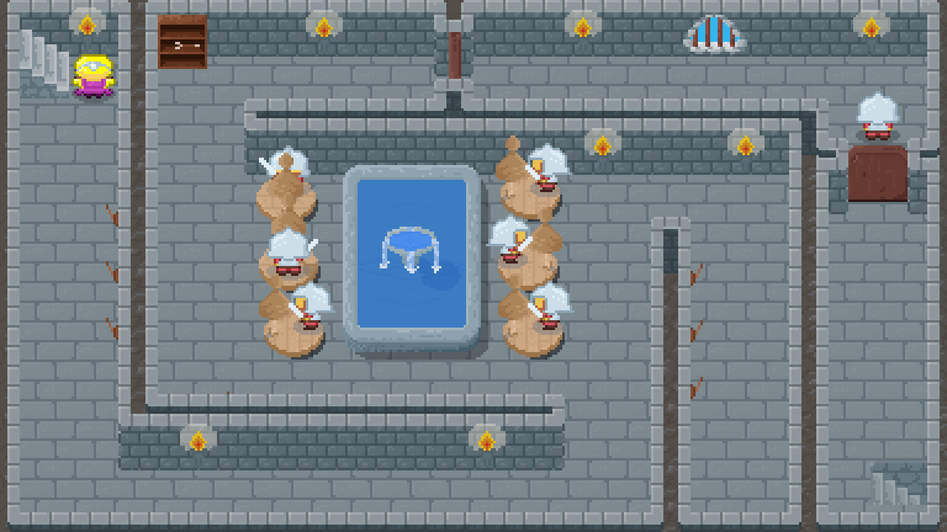 Not Another Princess Game on Steam