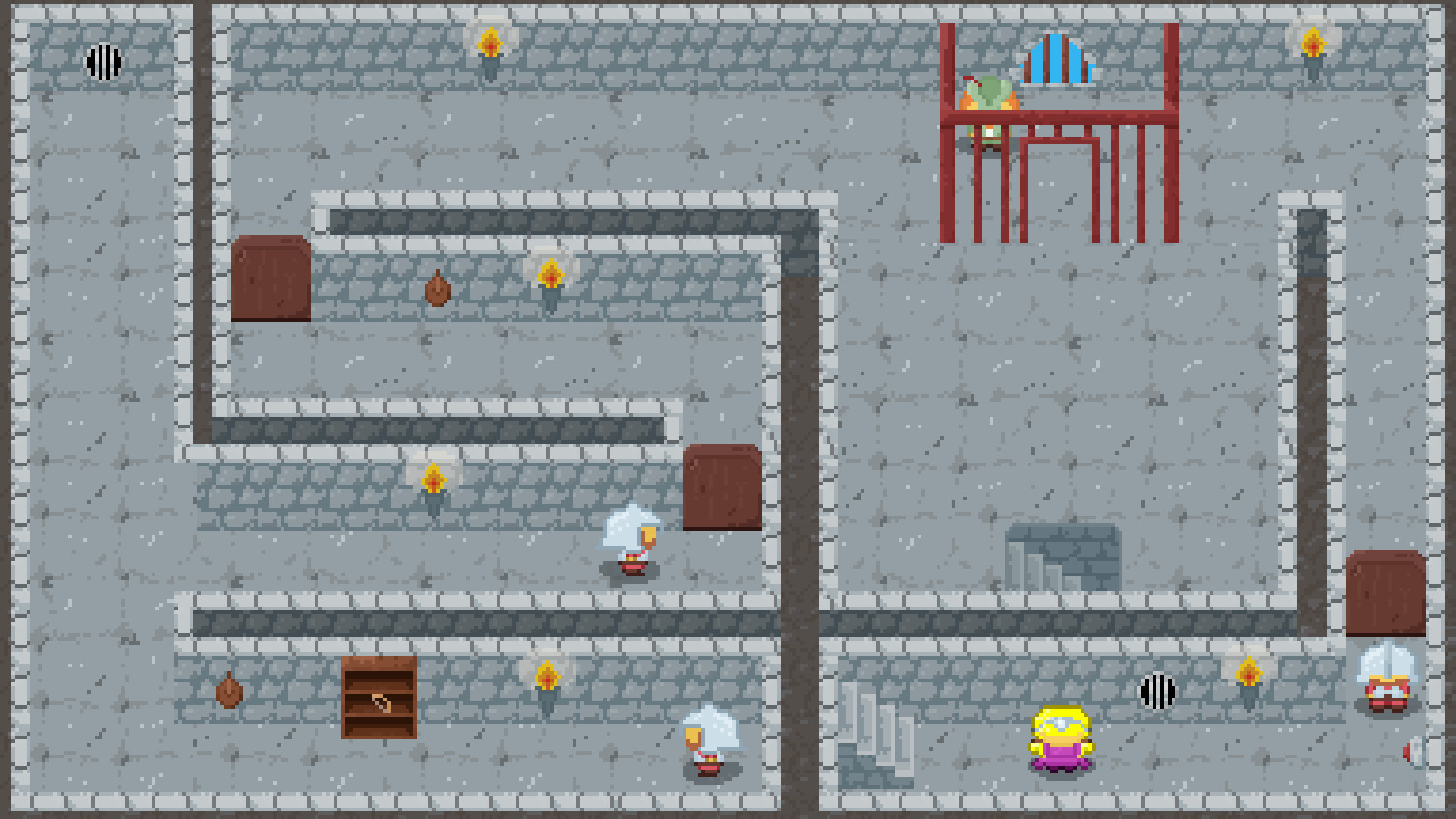 Not Another Princess Game on Steam