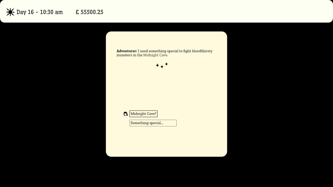 Miyu's Cursed Store on Steam