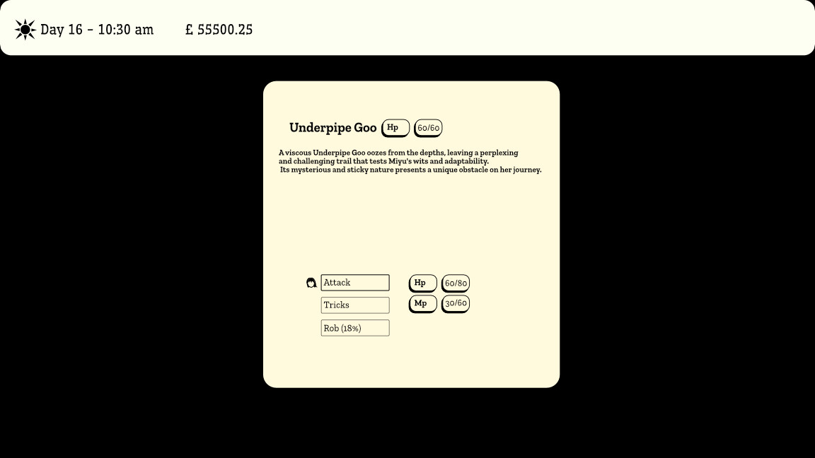 Miyu's Cursed Store on Steam