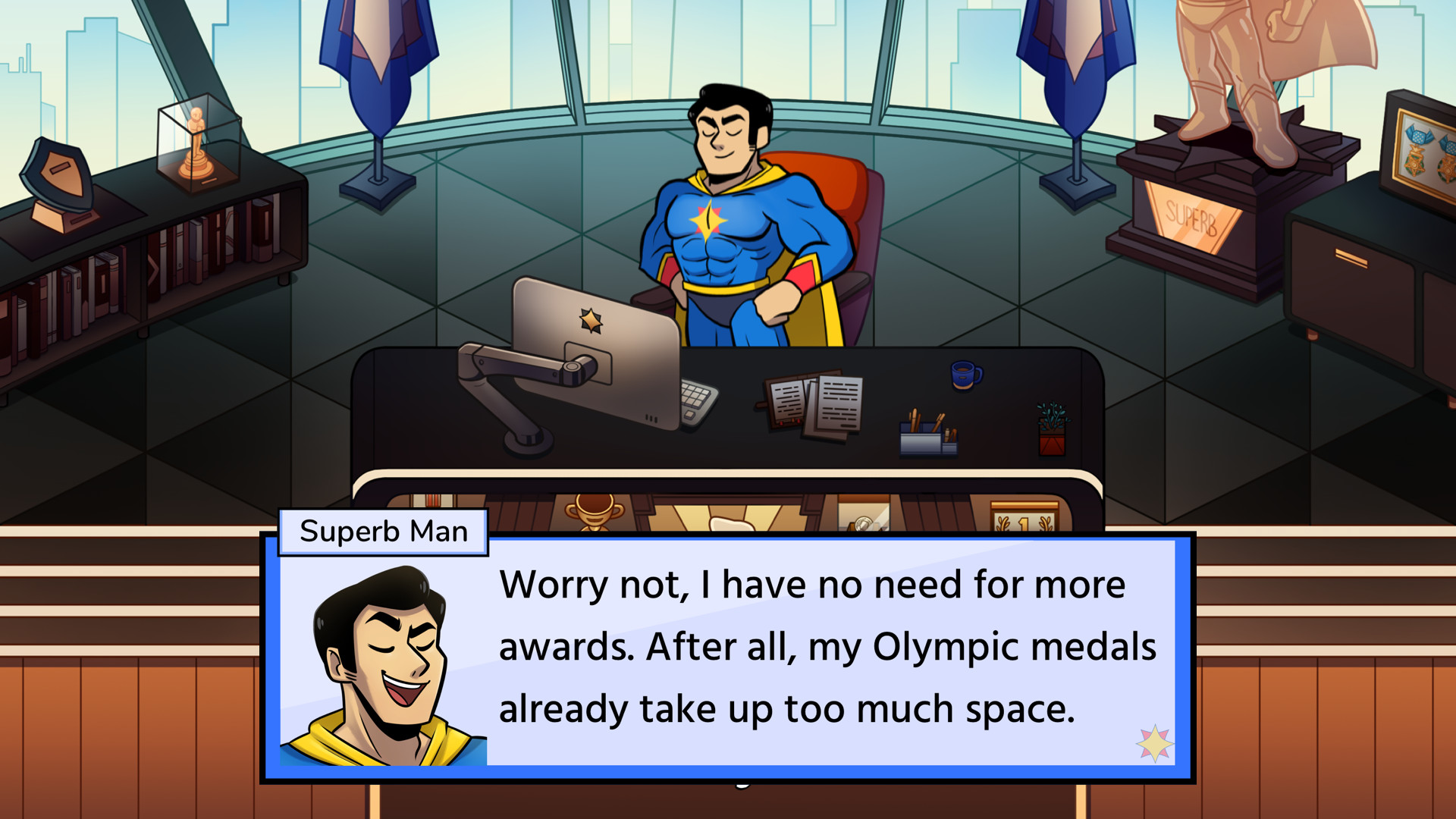 Epiphany City (App 1508530) · SteamDB