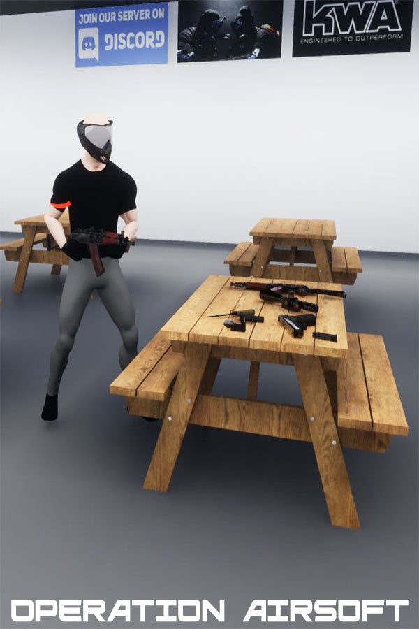 Operation Airsoft · Operation Airsoft Beta · SteamDB