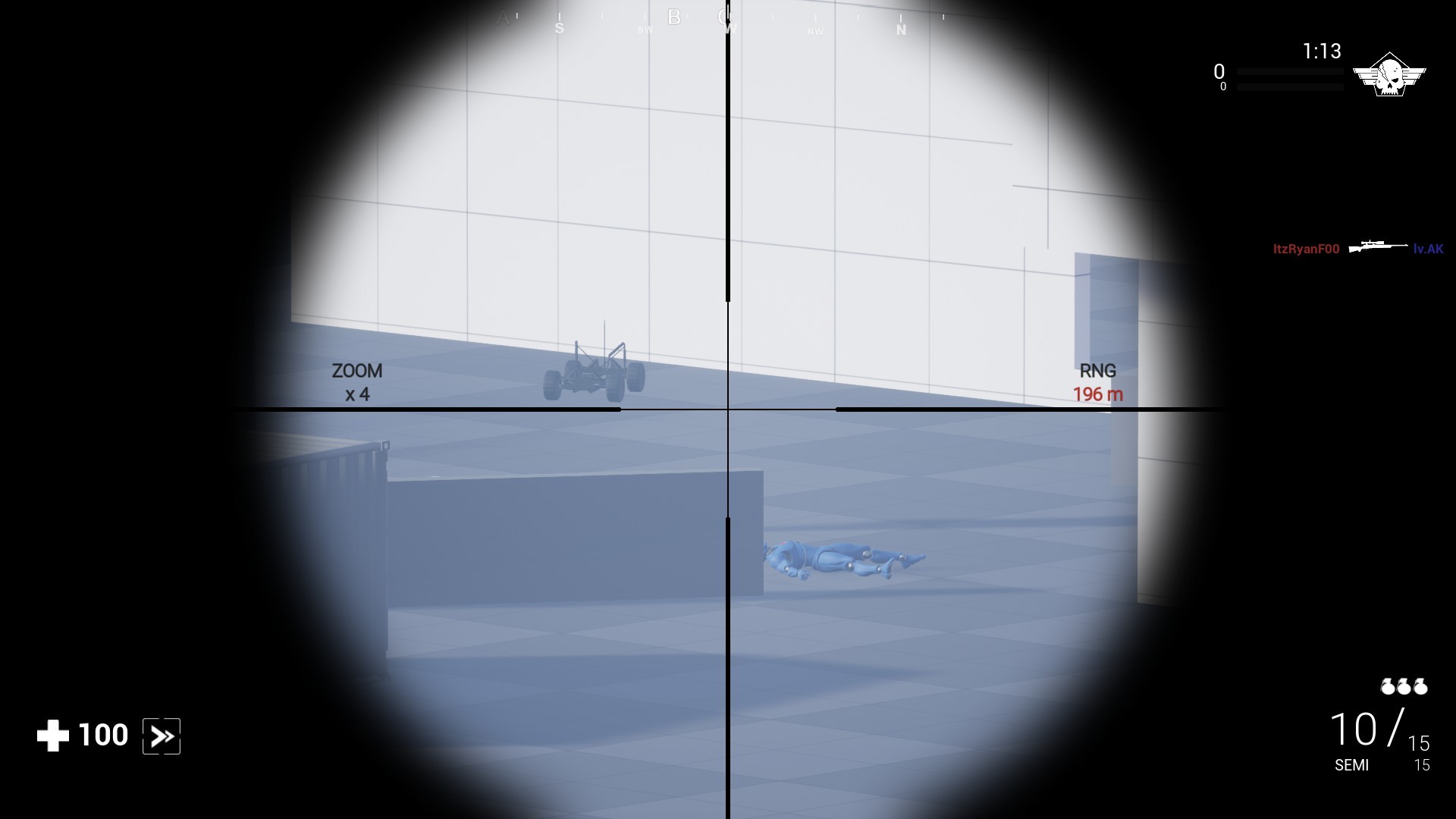 Operation Airsoft Beta on Steam