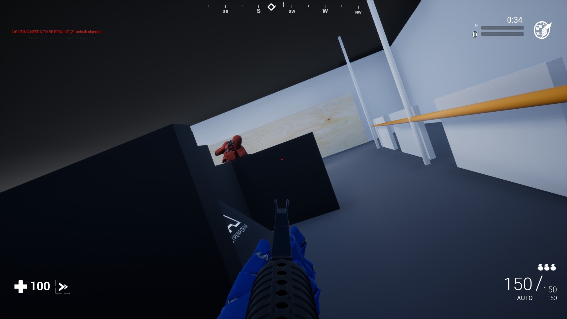 Operation Airsoft Beta on Steam