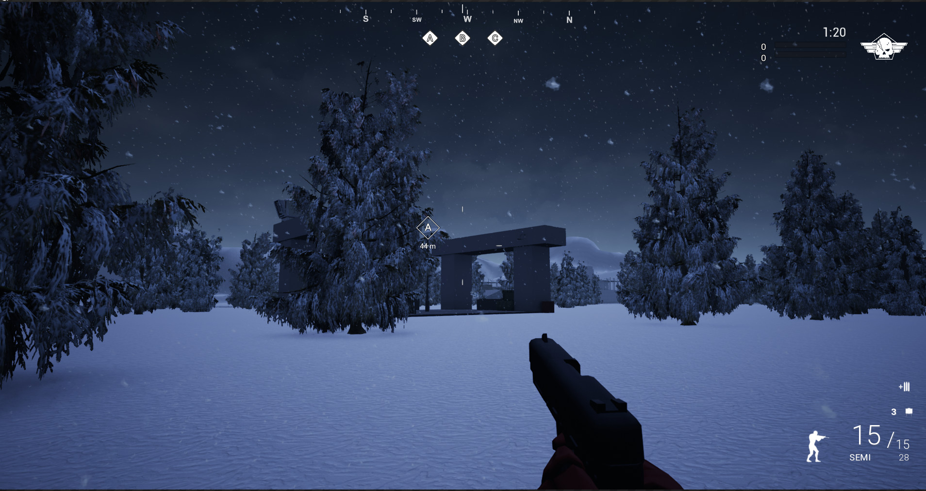 Operation Airsoft Beta on Steam