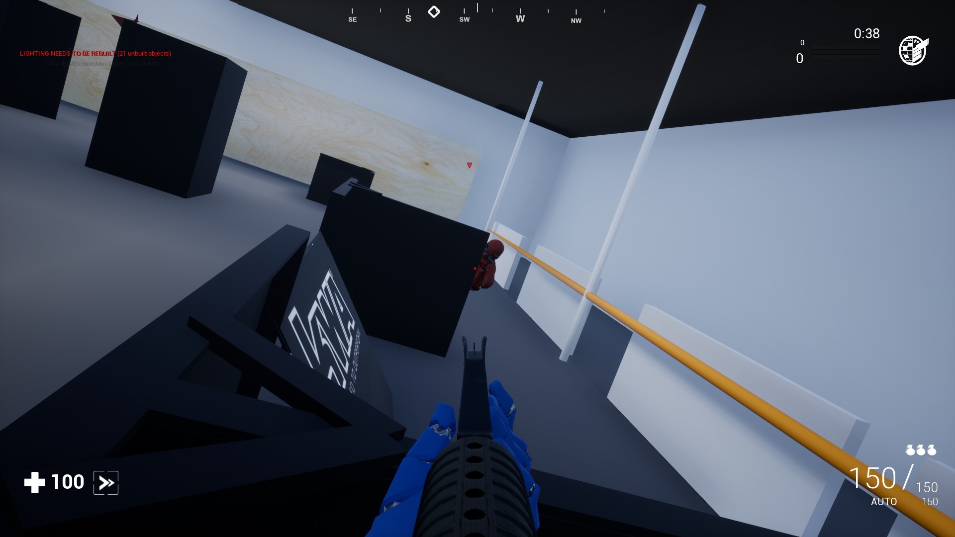 Operation Airsoft Beta on Steam