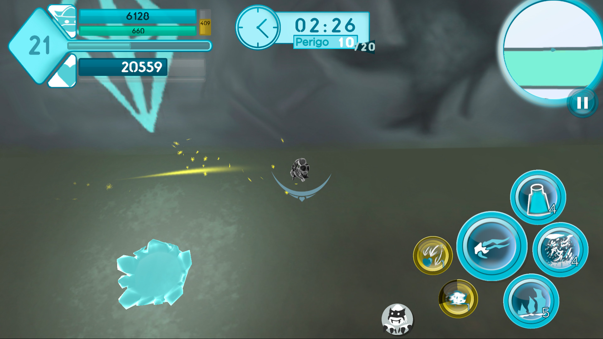 Cold Heart on Steam