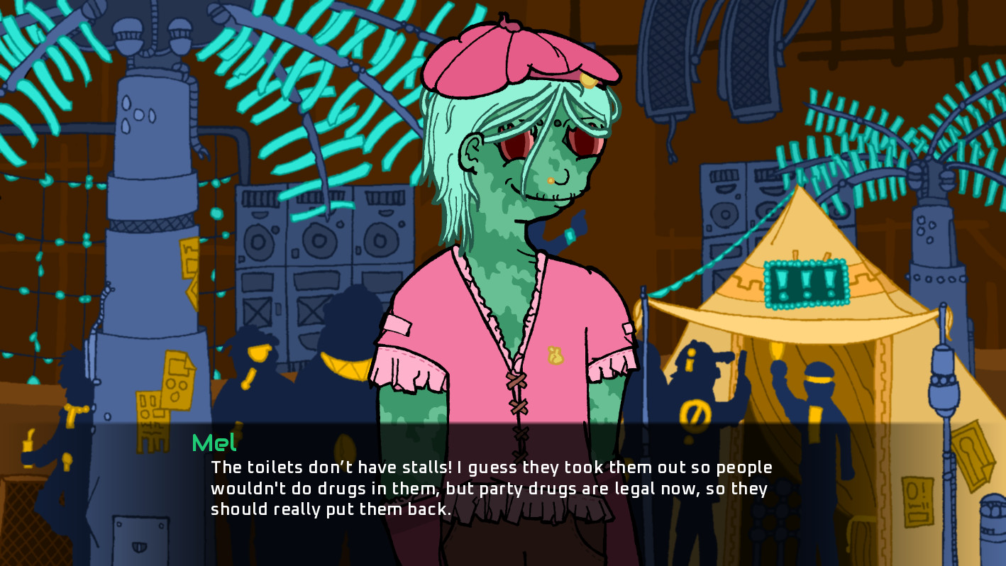 Superstorm Melon Date on Steam