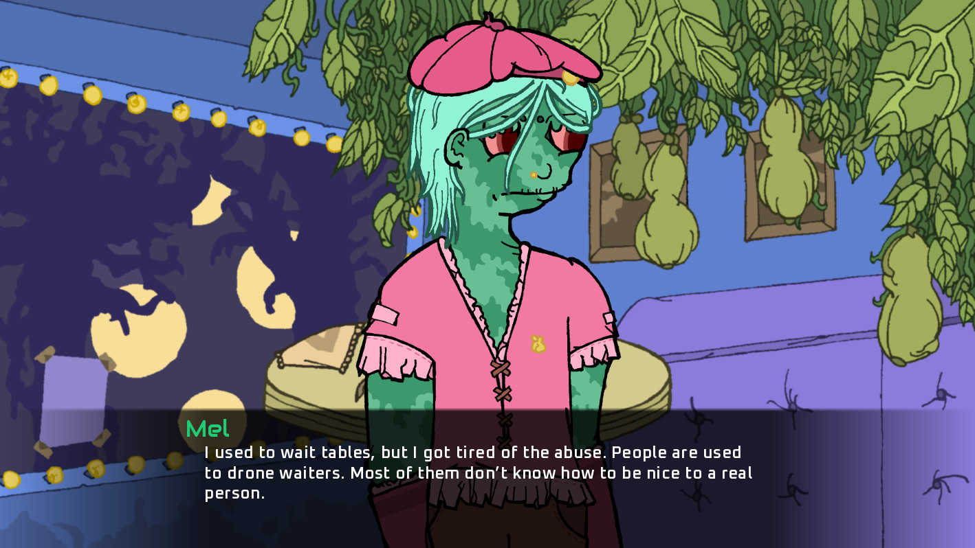 Superstorm Melon Date on Steam