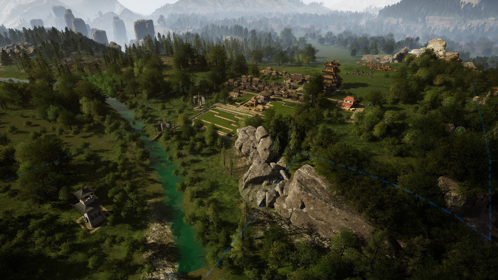 Celestial Empire: Prologue on Steam