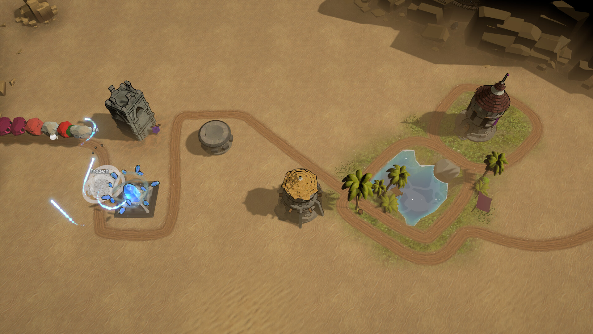 Cliff & Field Tower Defense (App 1510070) · Cloud Saves · SteamDB